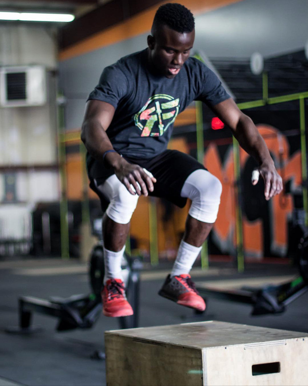 RokFit Athletes - Men