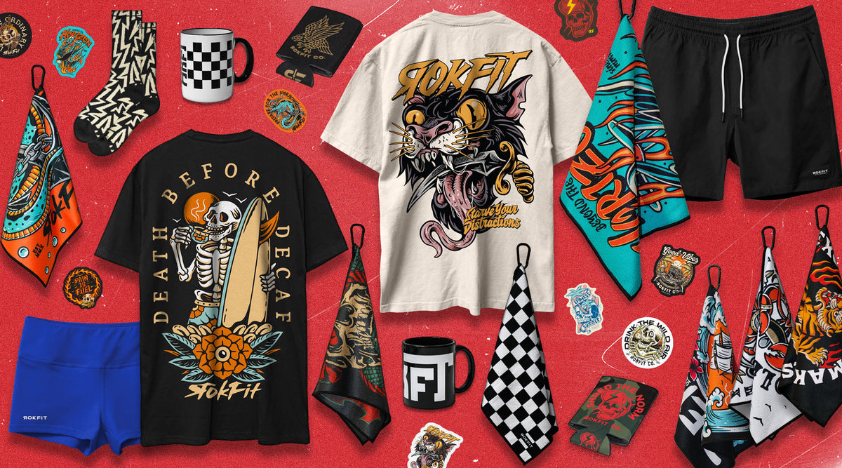 RokFit Gift Guide 2025 | Bold Holiday Gifts for the Active Lifestyle