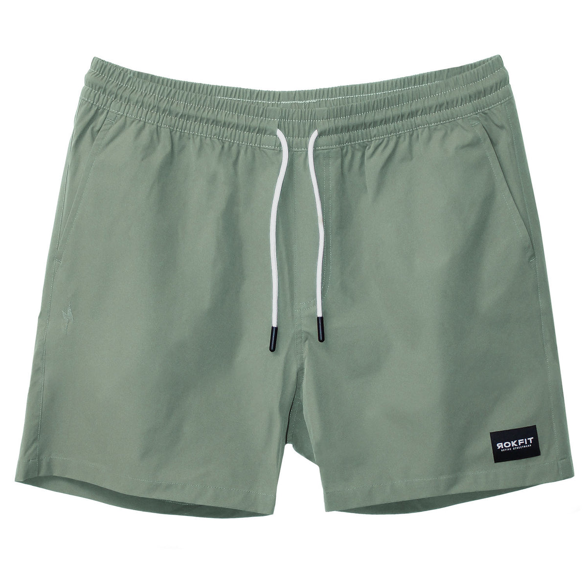 'HYBRID' Light weight, approx. 15" short with a 5" inseam - by RokFit