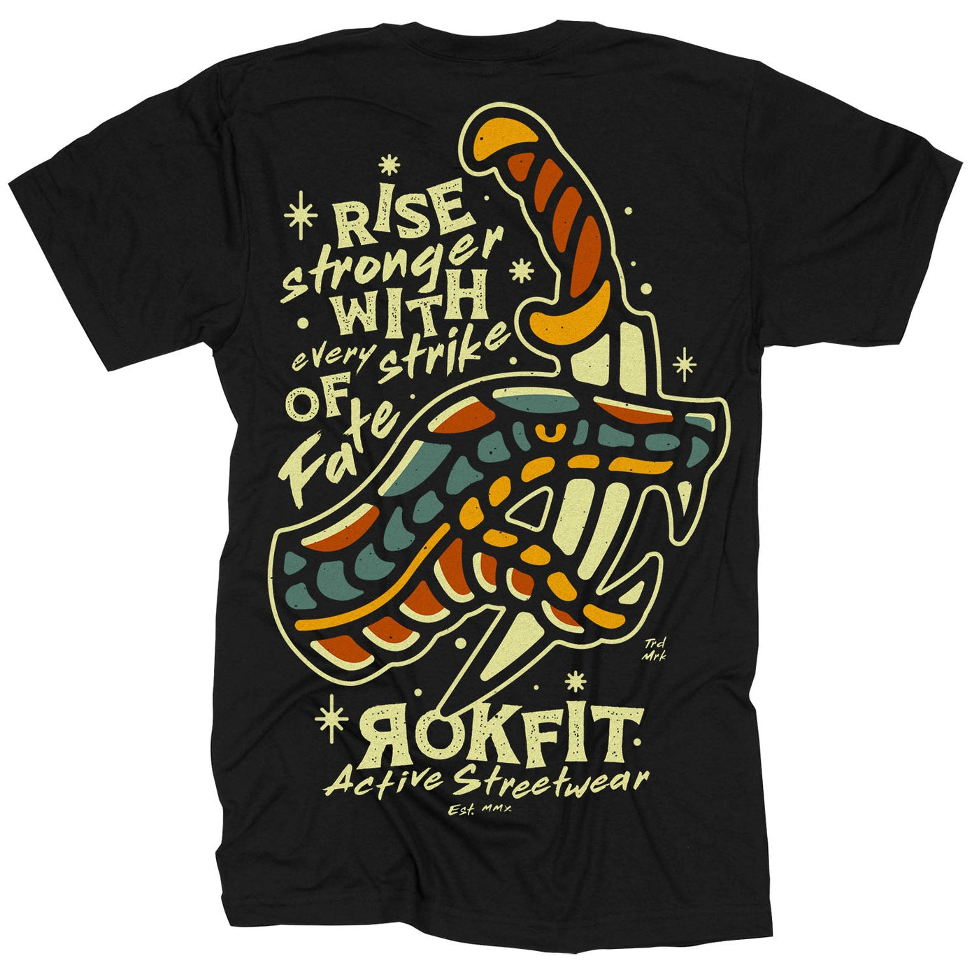 RokFit - Active Tees